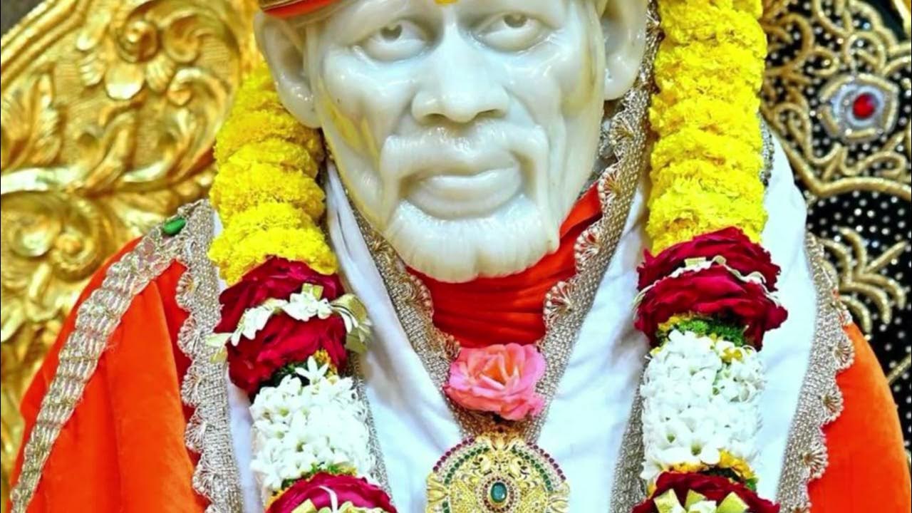 Sai Bhajan 139(Hindi)From Sainath Bhajanmala by Savitribai T mentioned ...