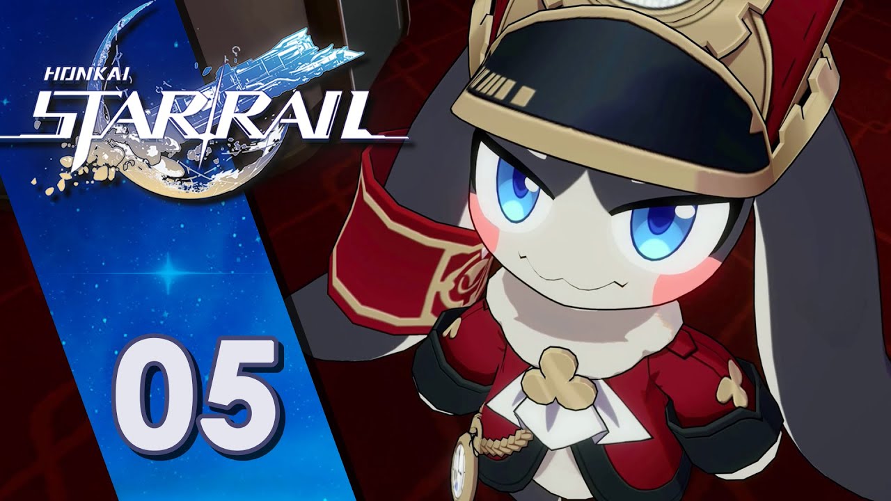 Astral Express | Honkai Star Rail | Let's Play Part 5 - PC Gameplay ...