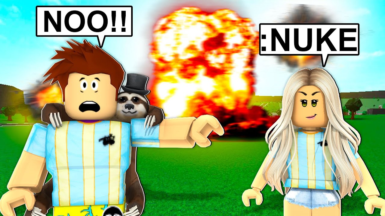 Poke SHOULD NOT Have Taught Me Admin Commands.. (Roblox) - YouTube