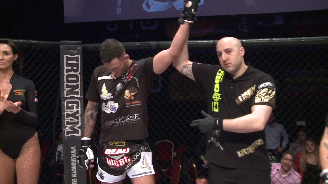 Yu Joe Lewis Lai v Beau West - UCMMA51 - YouTube
