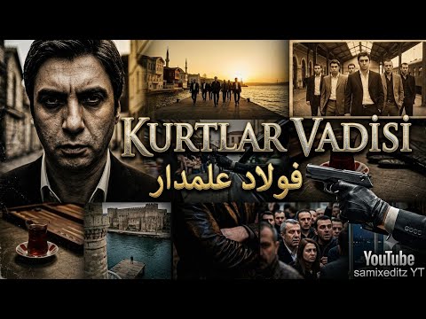 POLAD ALAMDAR BGM Music Valley of wolf 🐺 Drama music 2005 