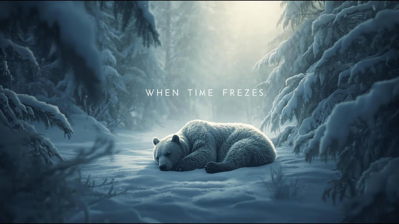 When Time Freezes — The Science of Hibernation | Nature’s Incredible ...