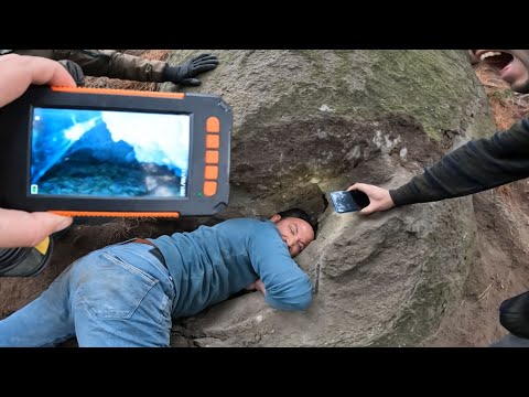 Yarım Kalan Mezardaki Defineyi Çıkardık Sonunda !!!