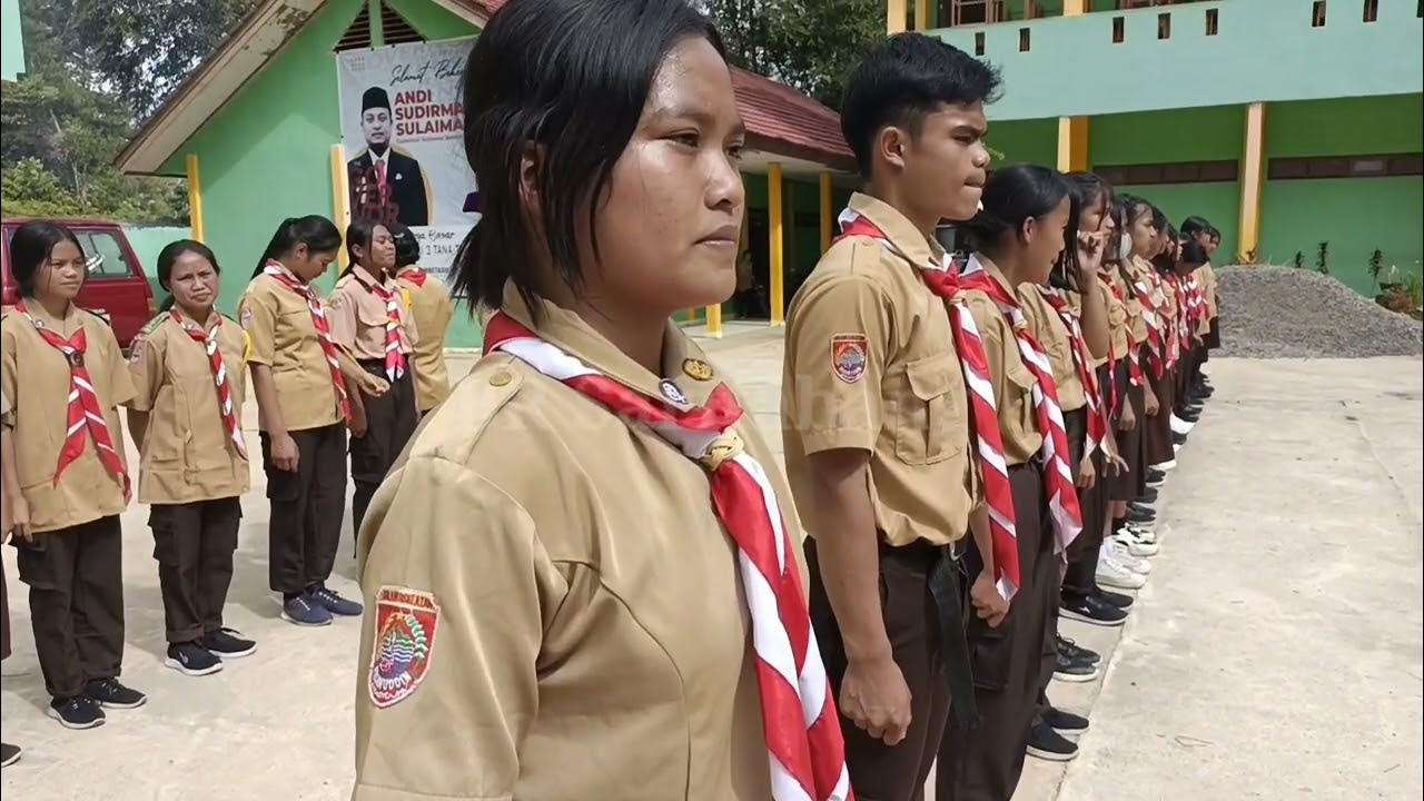 Asmara Tunas Kelapa. Pramuka SMK Negeri 3 Tana Toraja - YouTube