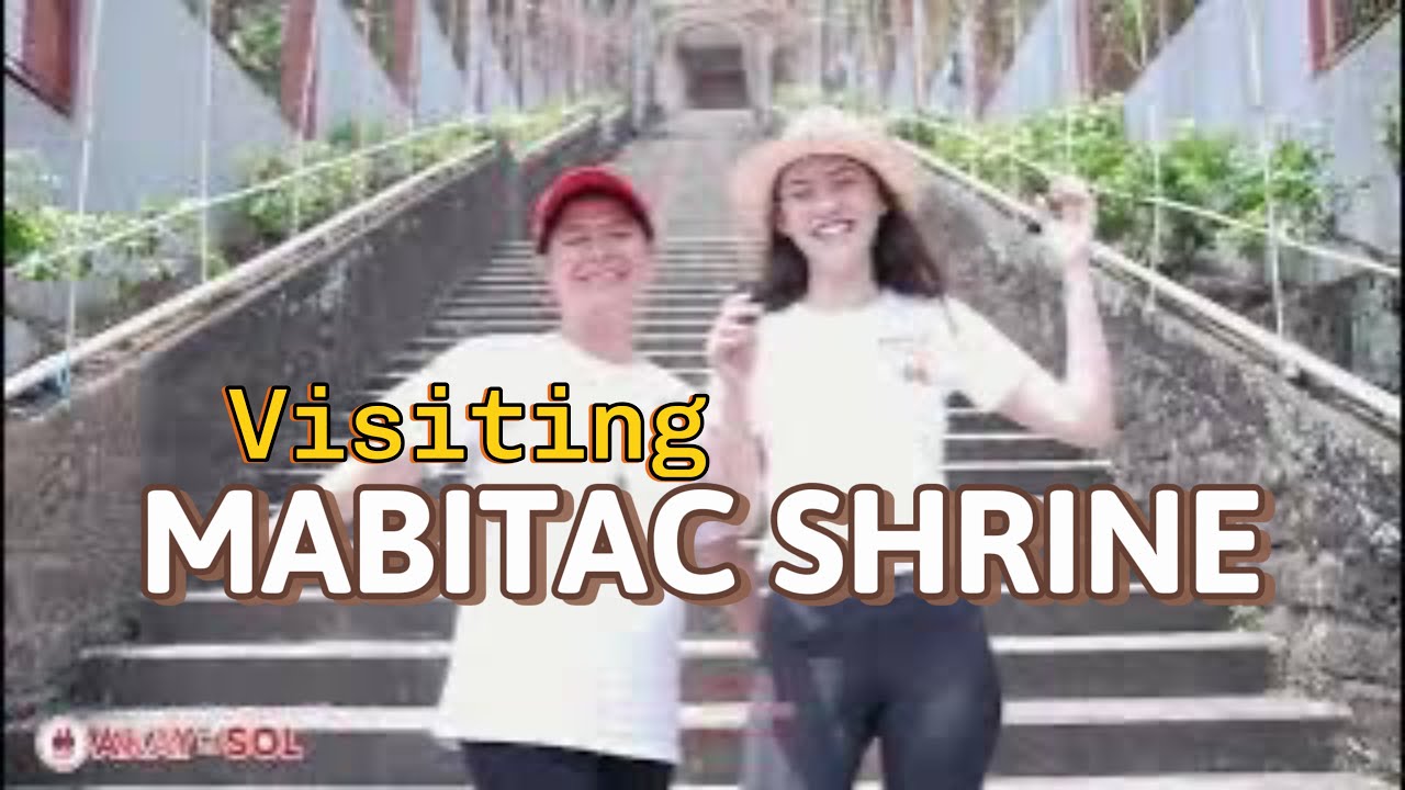 Battle of Mabitac Shrine - YouTube