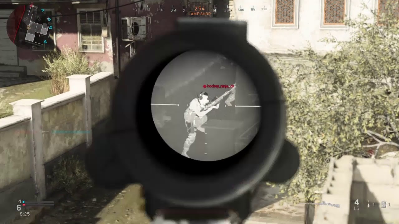 First cod clips - YouTube