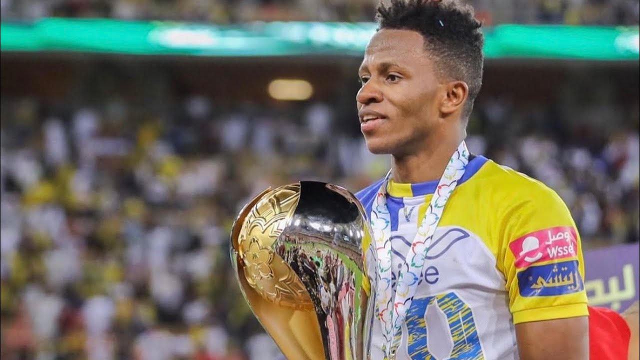 Abdulfattah Adam is a Saudi Arabian professional عبدالفتاح ادم #sports ...