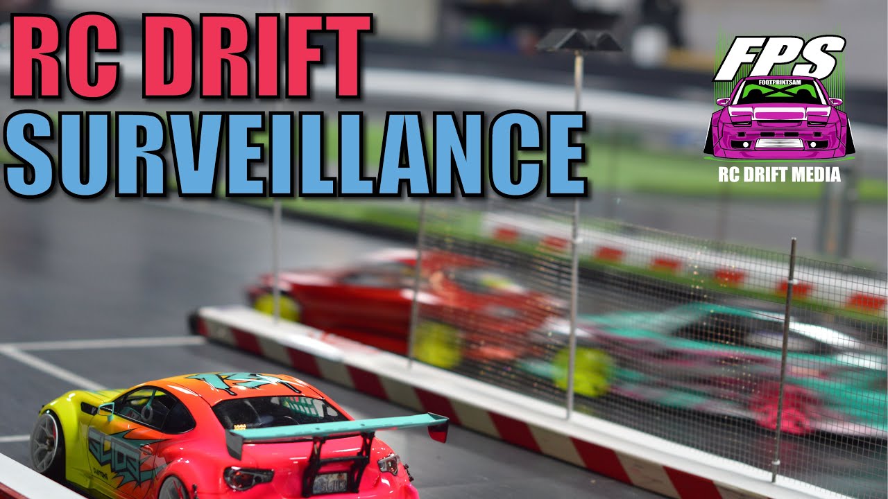 Mastering the Art of Drifting: RC Surveillance Revealed - YouTube