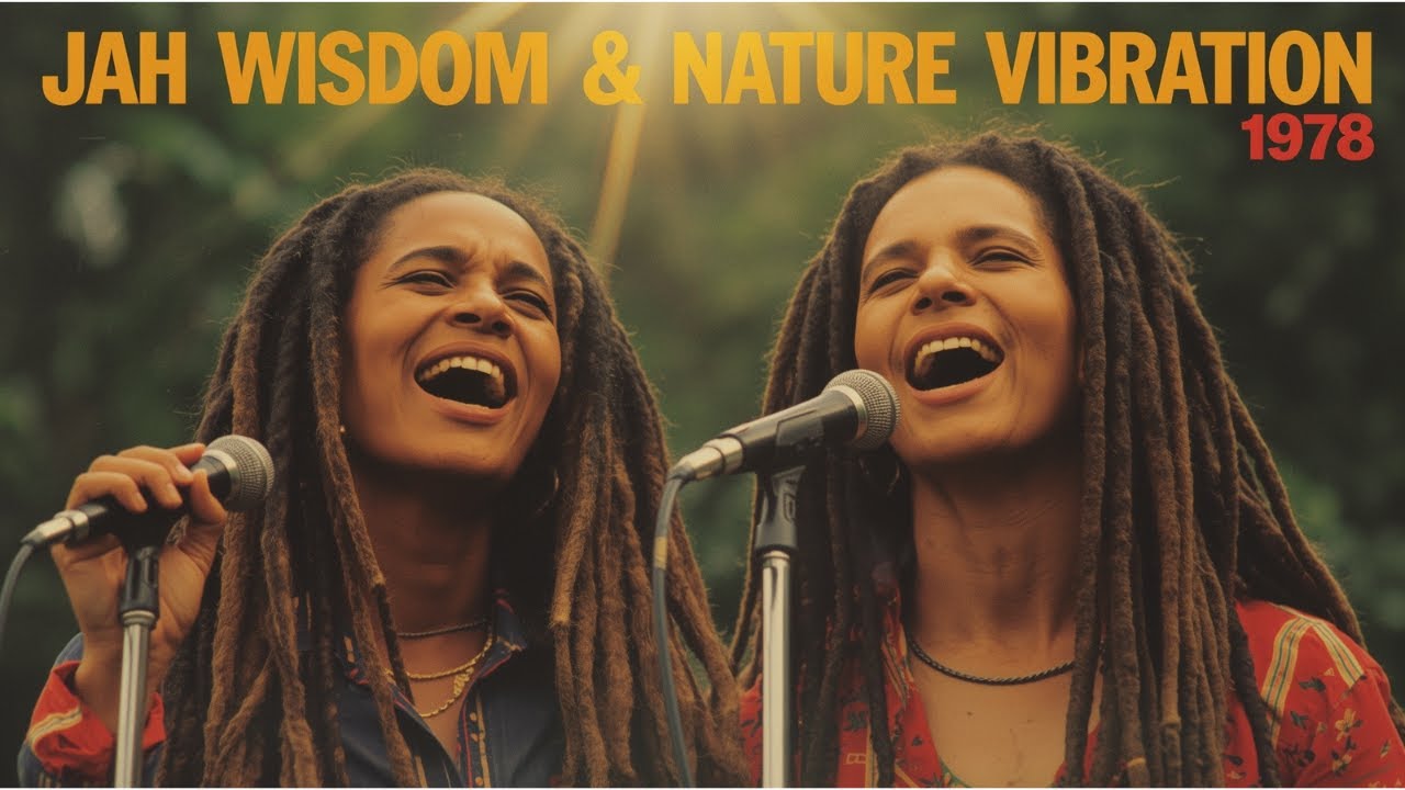 Roots Reggae (1978) [Lost Album] Jahna Dube - Jah Wisdom & Nature ...