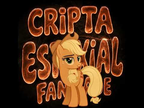 CRIPTA ESPAXIAL FANMADE - SUPER SLOWED (DAME TU COSITA X MONTAGEM VOCAL ESPAXIAL)