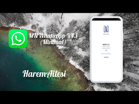 MNWhatsApp V4.1 (Minimal)