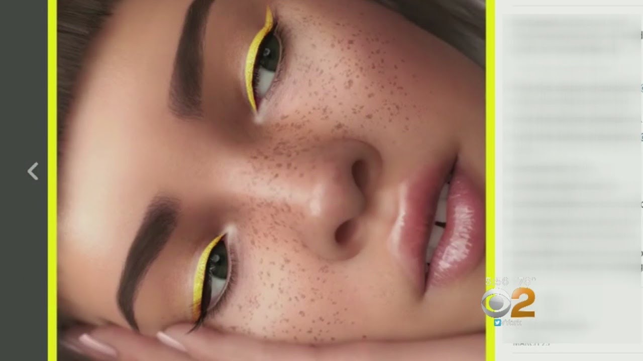 'That's Insane:' CGI Influencers Turning Heads On Social Media - YouTube