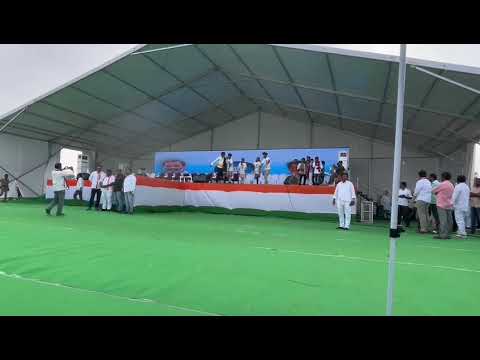 GMR. Congress party MLA program(1) - YouTube