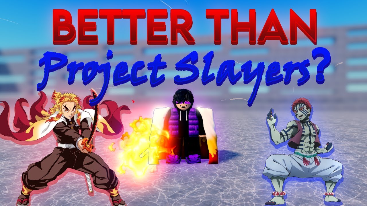 This upcoming Demon Slayer game might be better than PROJECT SLAYERS! |Project Demon| - YouTube