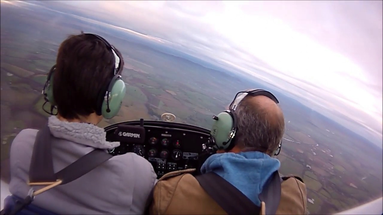 Stall Recovery Procedure - YouTube