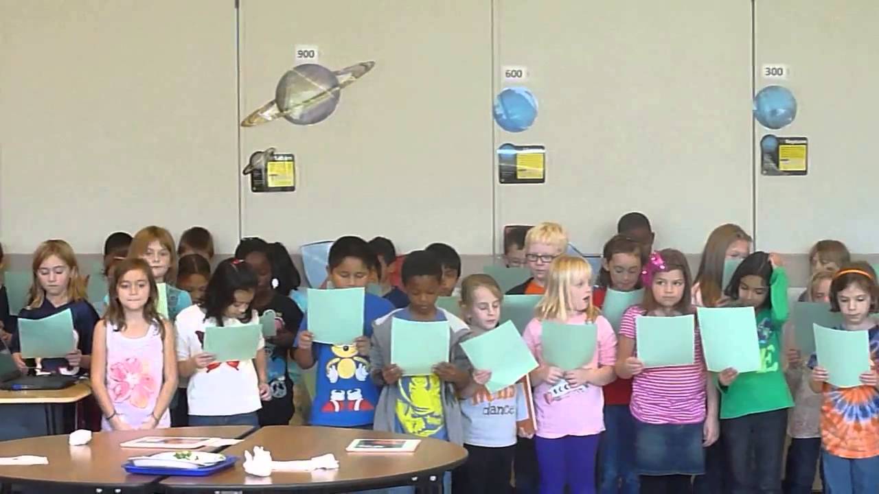 Cedar Ridge Elementary School Teaching Garden Harvest Day - YouTube