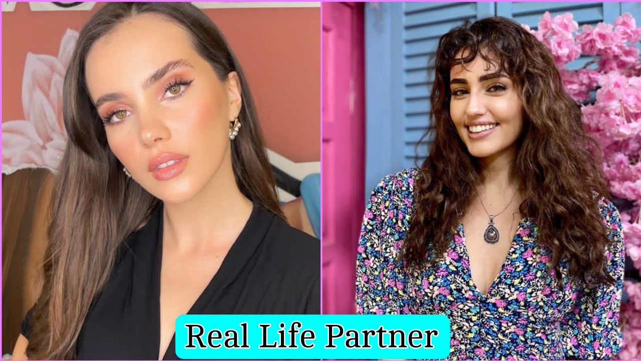 Almila Ada Vs Selin Genc Real Life Partner 2024 - YouTube
