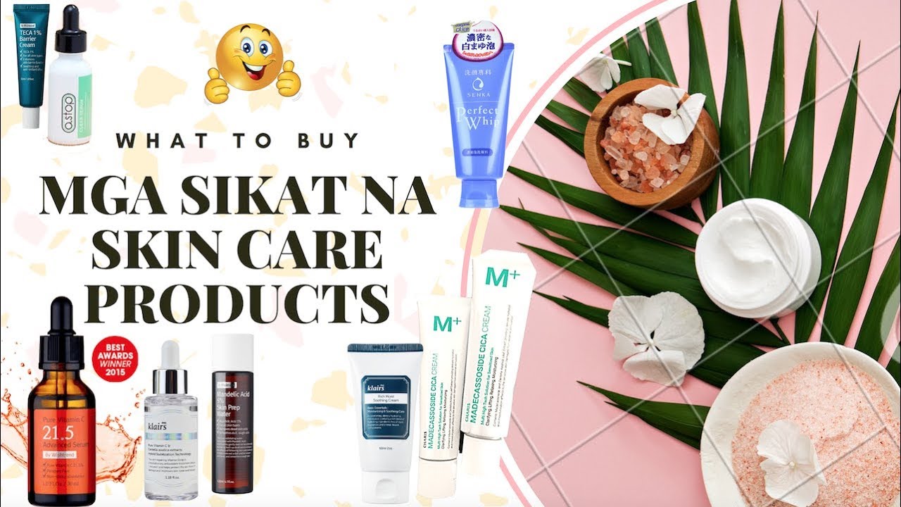 FAMOUS SKIN CARE MUST-HAVE FOR ACNE PRONE SKIN 👍 | EMPTIES VIDEO 2020 ...