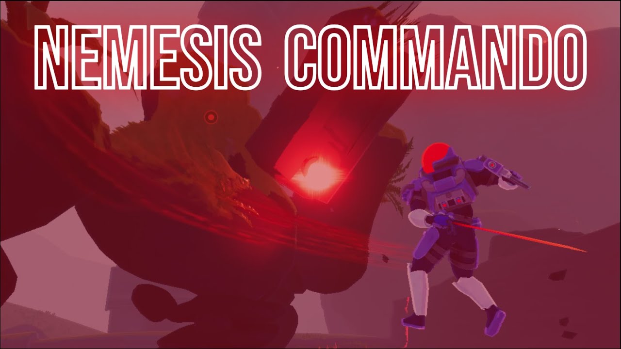 Survivor Snippets: Starstorm 2 / Nemesis Commando! - YouTube