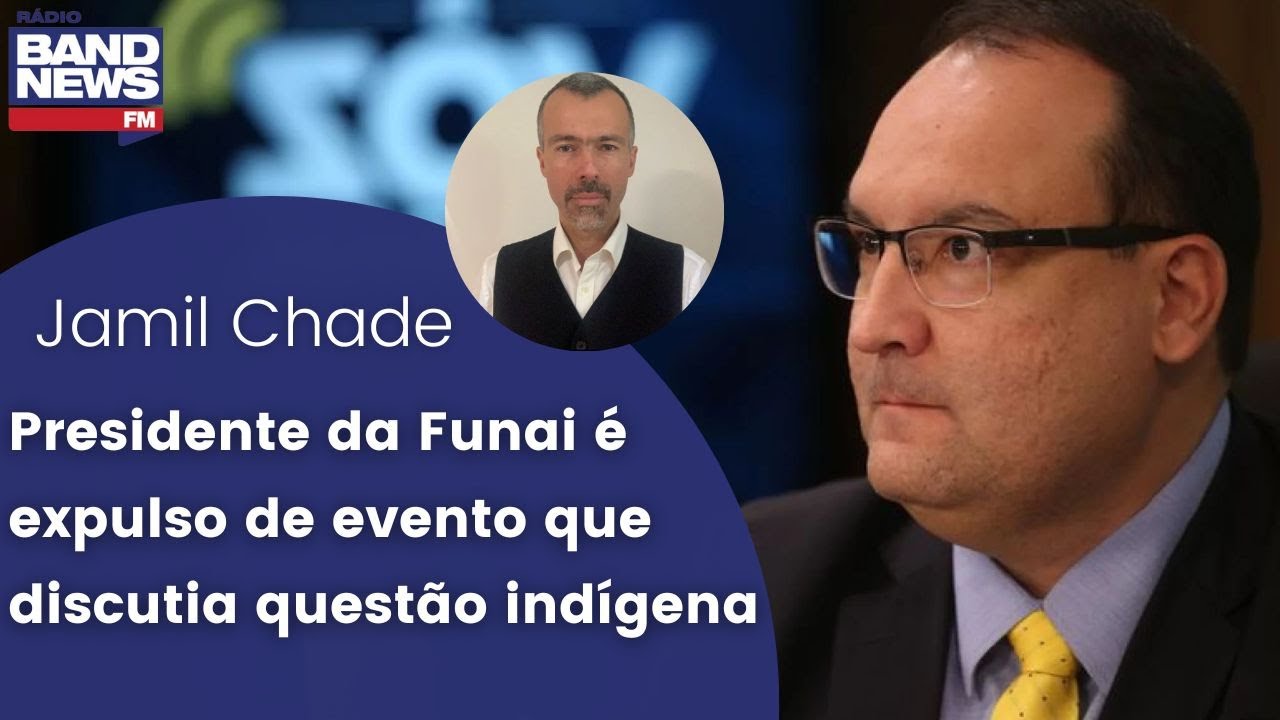 Jamil Chade: "Constrangimento contribui para crise na política externa ...