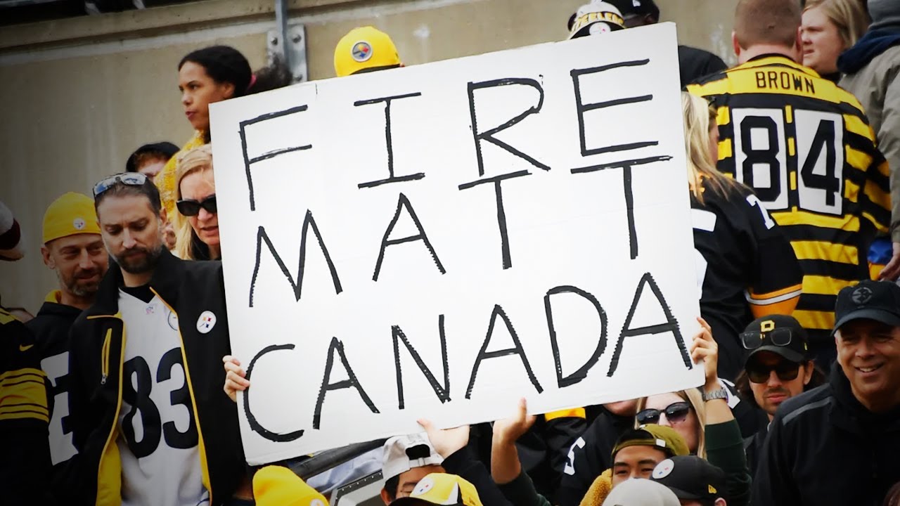 The Steelers Offense Will Make You Hate Football. - YouTube