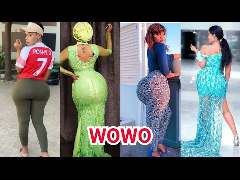 Top 10 ya wasanii wa kike wenye Matako makubwa - YouTube