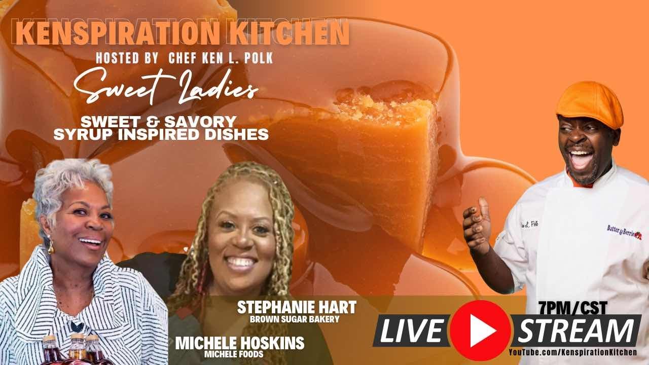 Sweet and Savory Syrup Inspired Dishes - YouTube