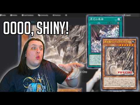 TIME FOR SOME PRIMAL ORE-IGINS!!! [ New Card Live Reaction ] [ Primal ...