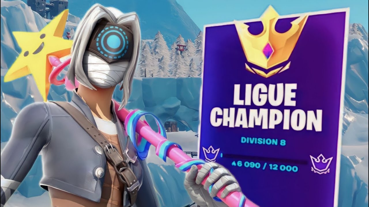 ON RUSH LES 12K POINTS EN ARENE🏆SUR FORTNITE !!! - YouTube