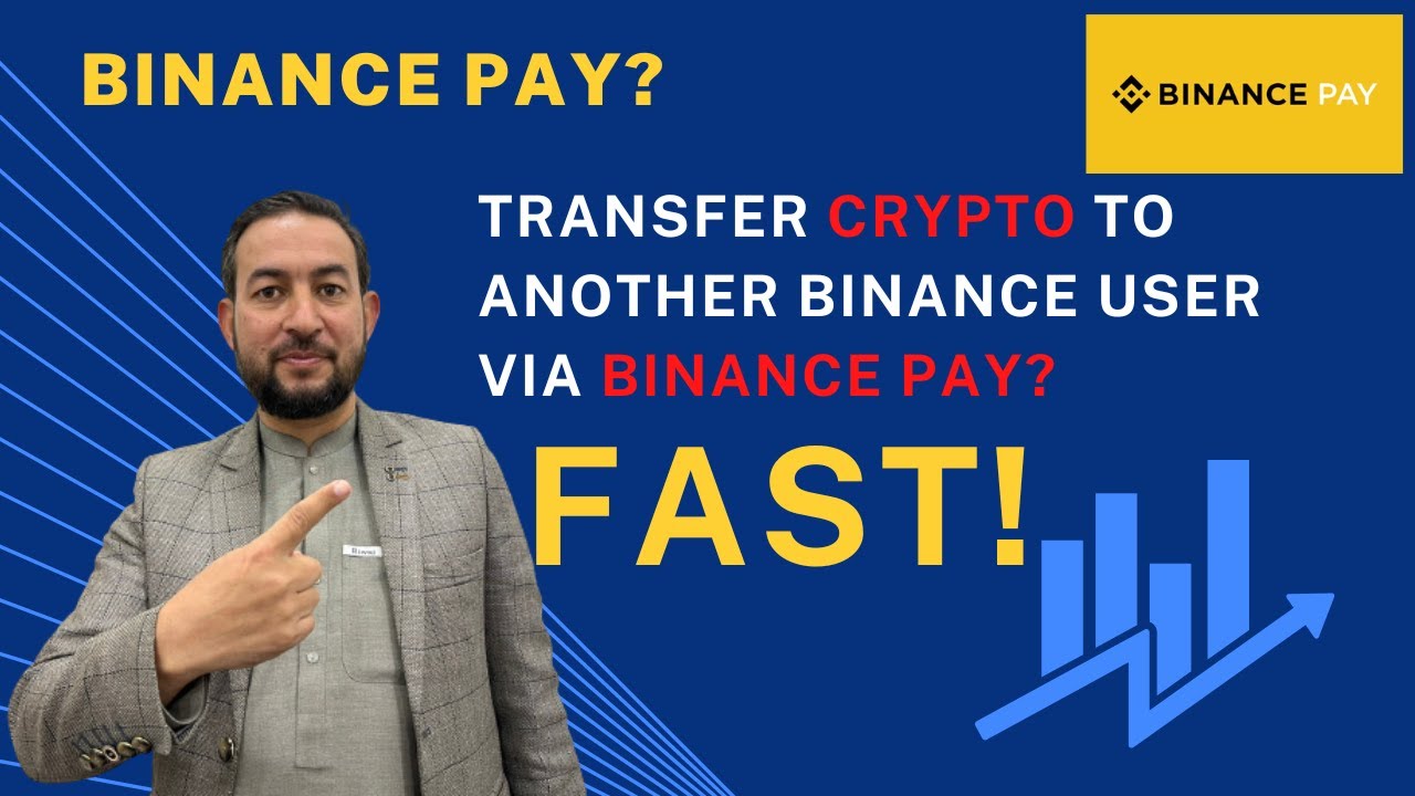 How to send USDT From Binance to another Binance using PayID - YouTube