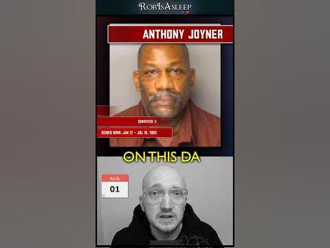 Uncovering Anthony Joyner's Arrest | Today's Chilling Serial Killer Story | August 1| - YouTube