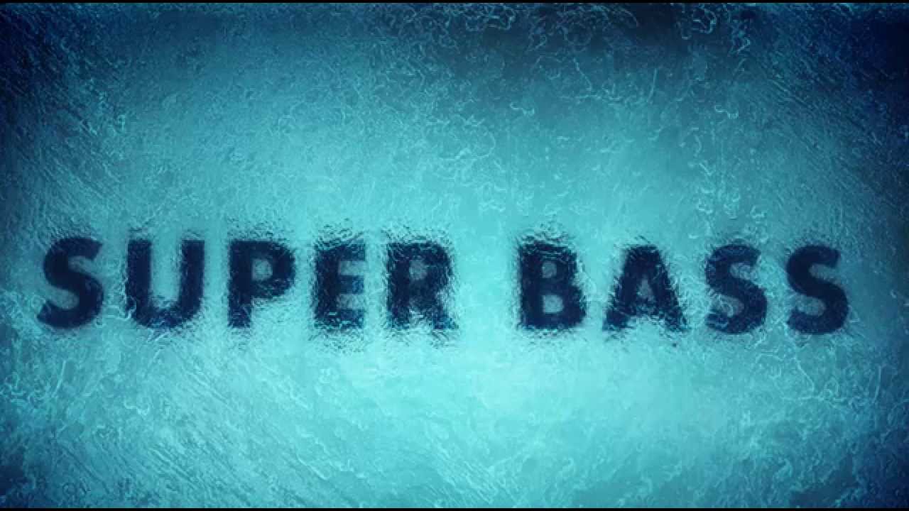 New Intro - Super Bass Trailer - Tutorials, Templates, And more - YouTube