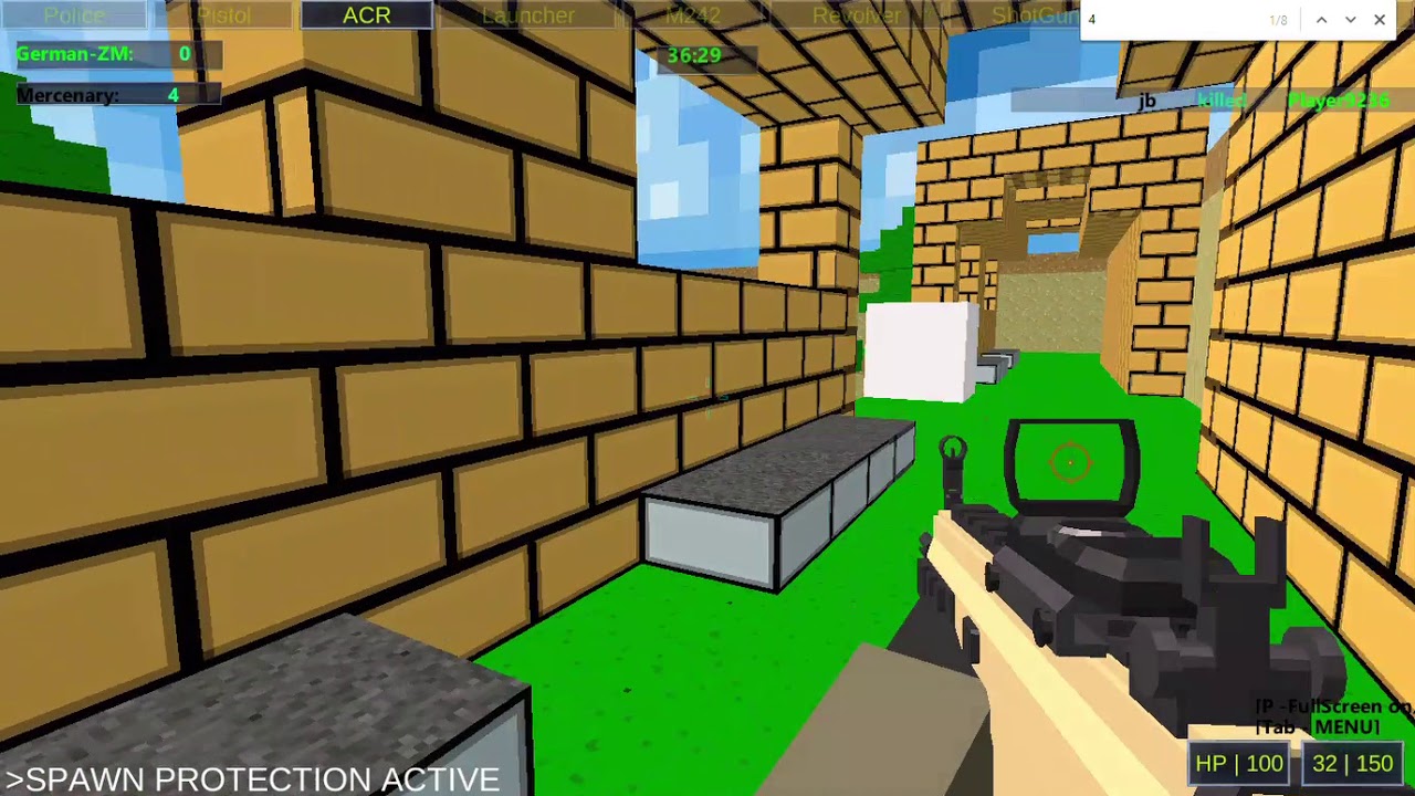 Advanced Pixel Apocalypse 3 Play Advanced Pixel Apocalypse 3 on Crazy ...