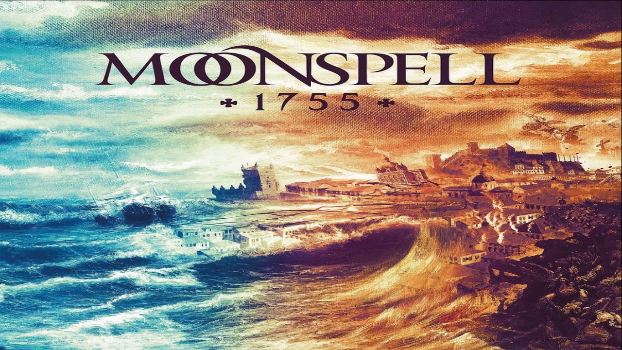 Moonspell 1755 Lanterna dos Afogados - YouTube