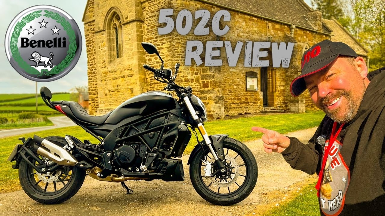Unleashing the Benelli 502C: The Ultimate Modern Cruiser Review! - YouTube