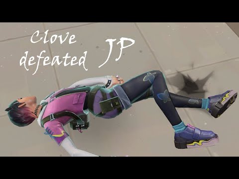 Clove death scenes - Valorant (Japanese voice) - YouTube