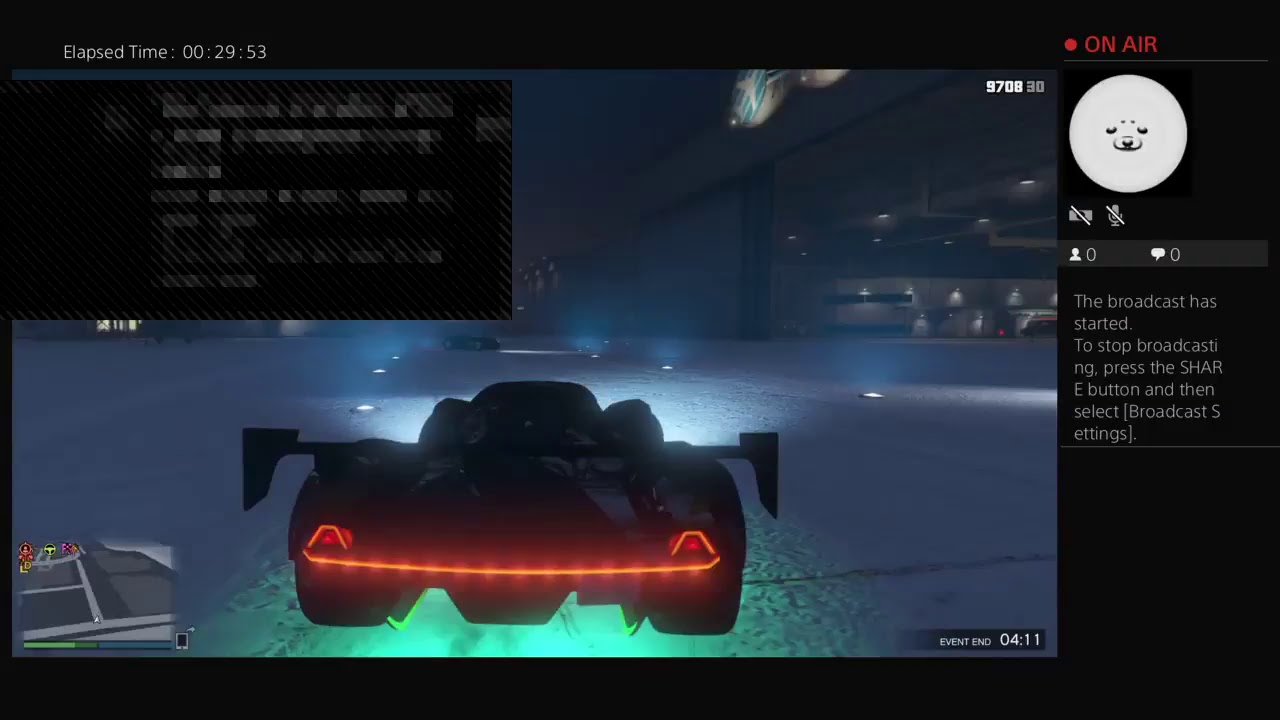 Gta 5 Online - Countdown To 2018 - YouTube