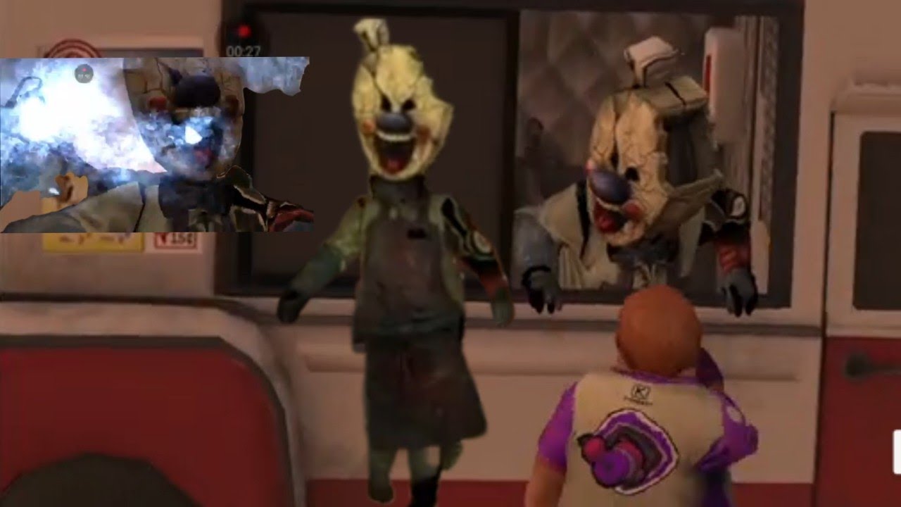 Кошмарный Род в первой части Ice scream. Ice scream 1 mod Ice scream 8 ...