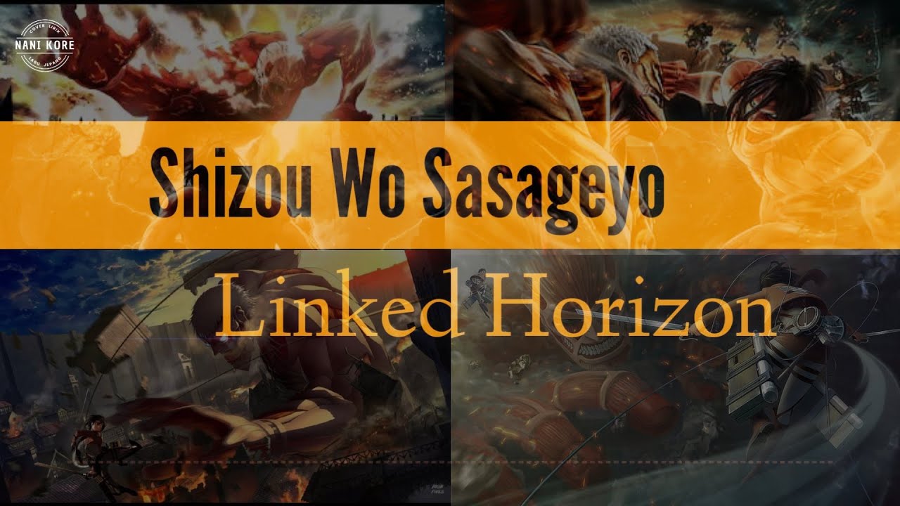 Attack on Titan Opening Season 2 [ Linked Horizon - Shinzou wo Sasageyo ...