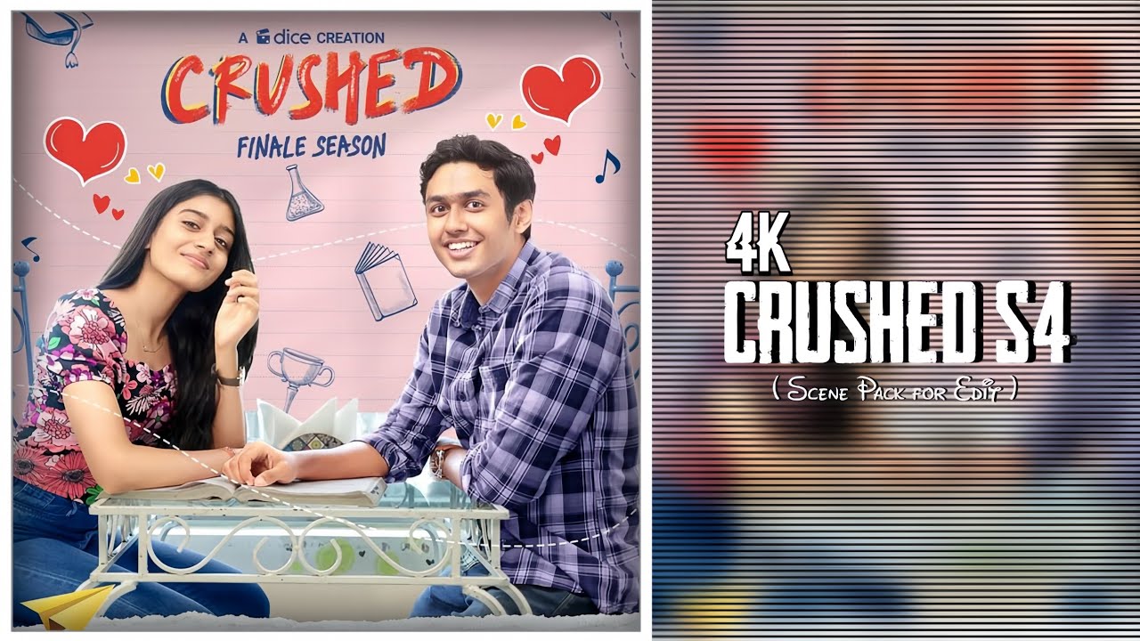 Crushed Season 4 4k scene pack | Crushed s4 Twixter | Scene Pack By ...