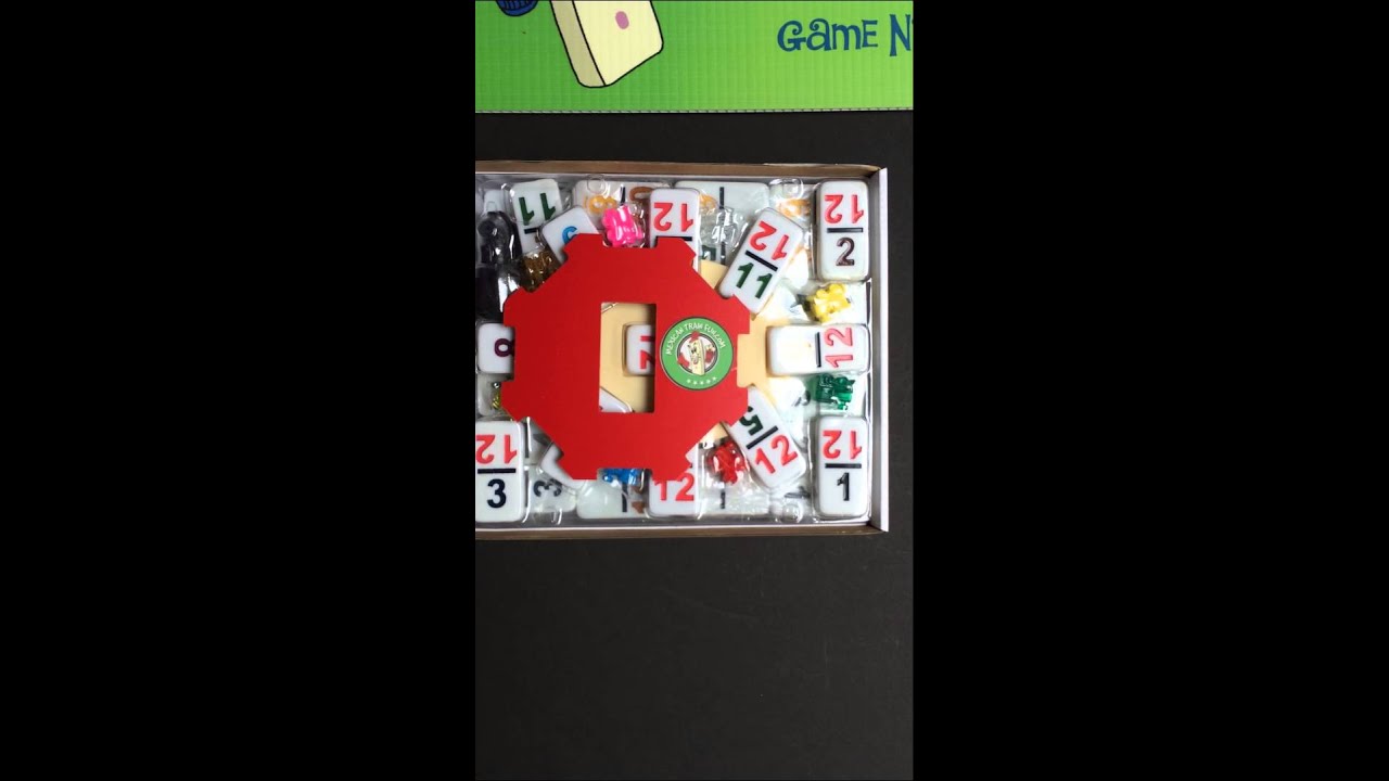 Double 12 Numbered Dominoes | Mexican Train Dominoes with Numbers ...