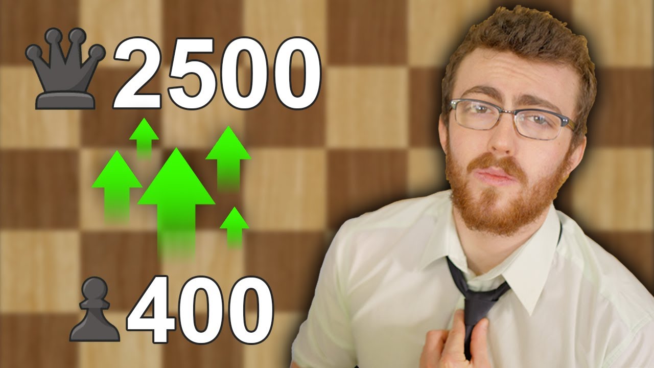 How To Be A Chess Grandmaster - YouTube