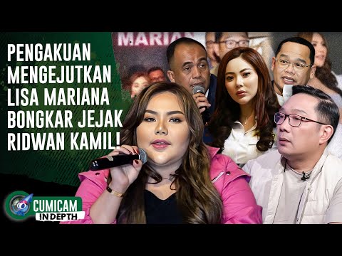 Lisa Blak-Blakan! RK Tolak Pakai Pengaman | INDEPTH