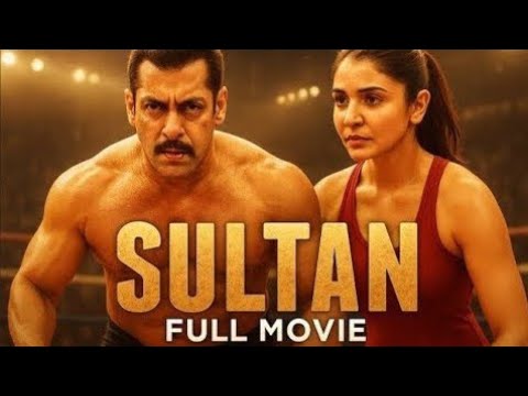Sultan (2016)Salman Khan, Anushka Sharma, Randeep Hooda, Amit Sadh #salmankhan #anushkasharma 