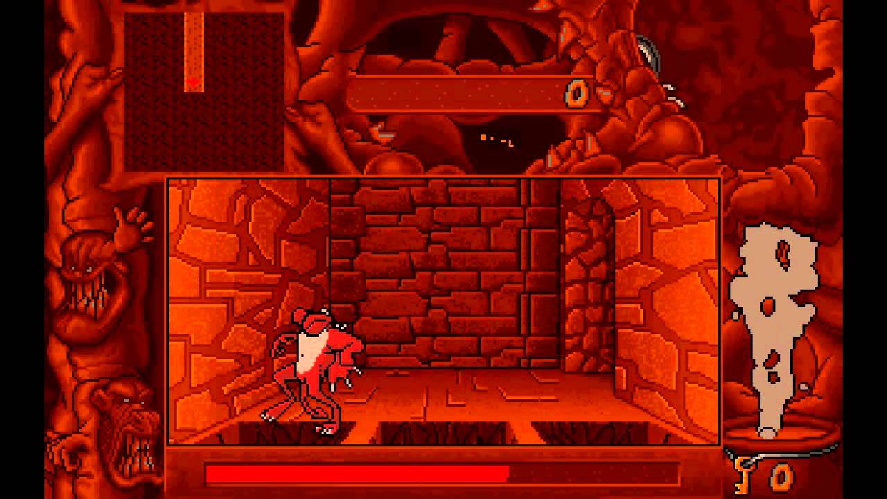 Litil Divil (1993, Gremlin Interactive) - YouTube