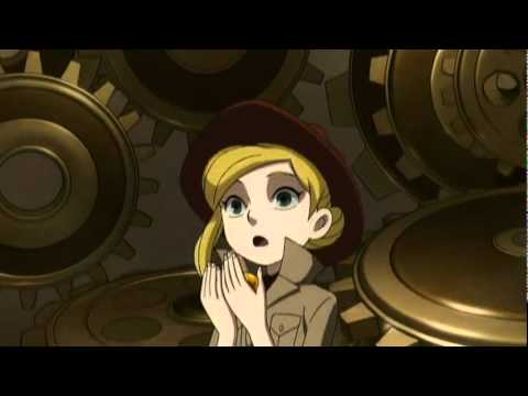 [DS] Treasure Report - trailer. - YouTube