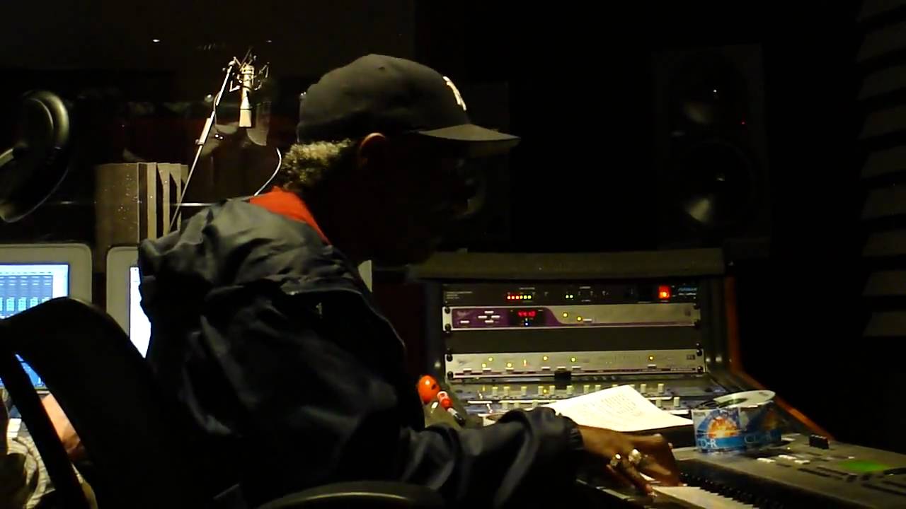 Gubment Cheese in the studio - YouTube