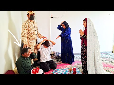 The Runaway Bride Was Forced to Marry a 70-Year-Old Man; Police Arrived Just in Time to Save Her!