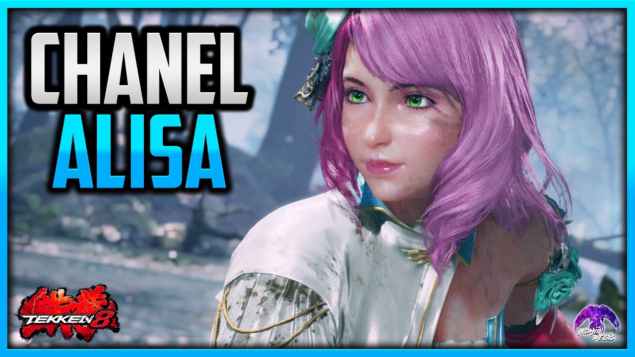 T8 v1.06 Chanel Amazing High Level Alisa !!【Tekken 8】 - YouTube
