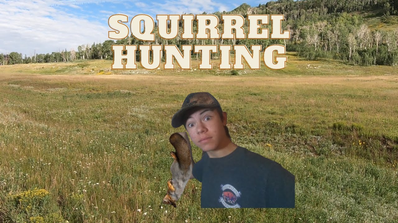 The Ultimate Archery Ground Squirrel Hunt Challenge - YouTube